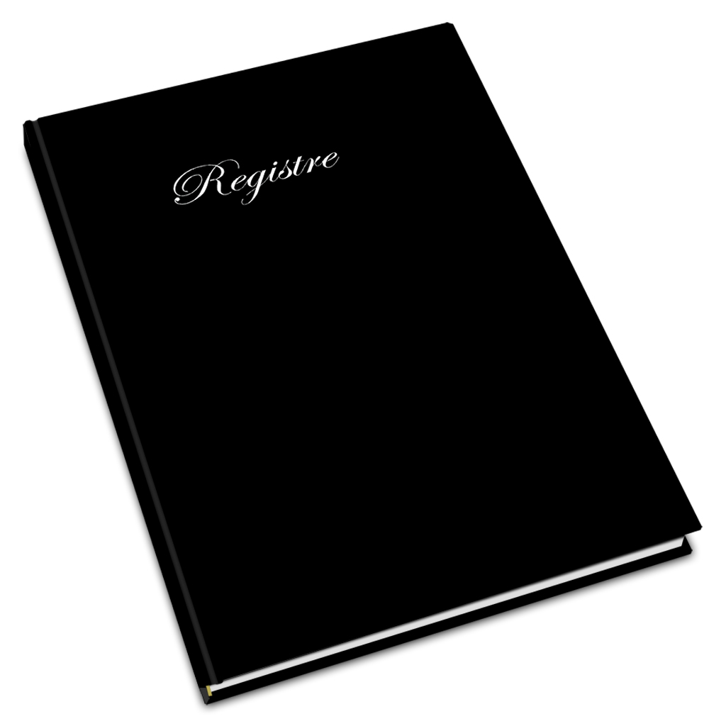 Registre 5 Mains 480 Pages - Librairie Alkhawarizmi | مكتبة الخوارزمي